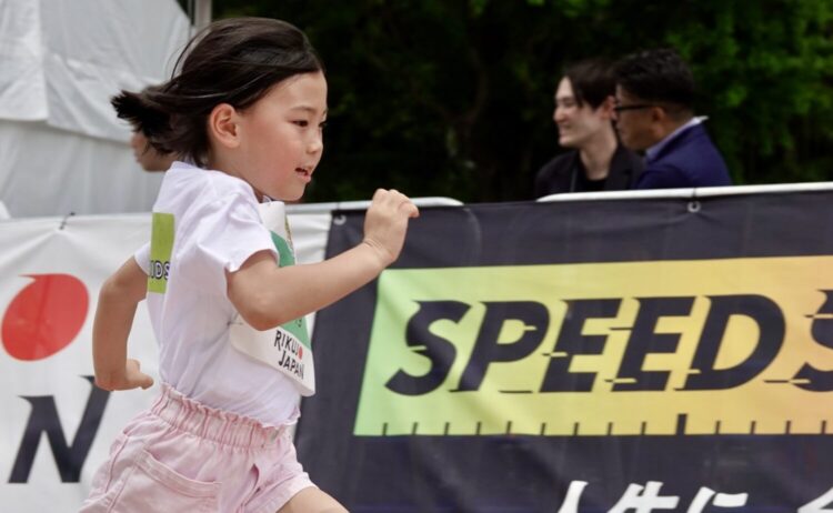 東京のど真ん中で「全力疾走」を楽しむ‐第1回『SPEED STAR 30m Dash Challenge』レポート - 日本と世界を繋ぐ国際 ...